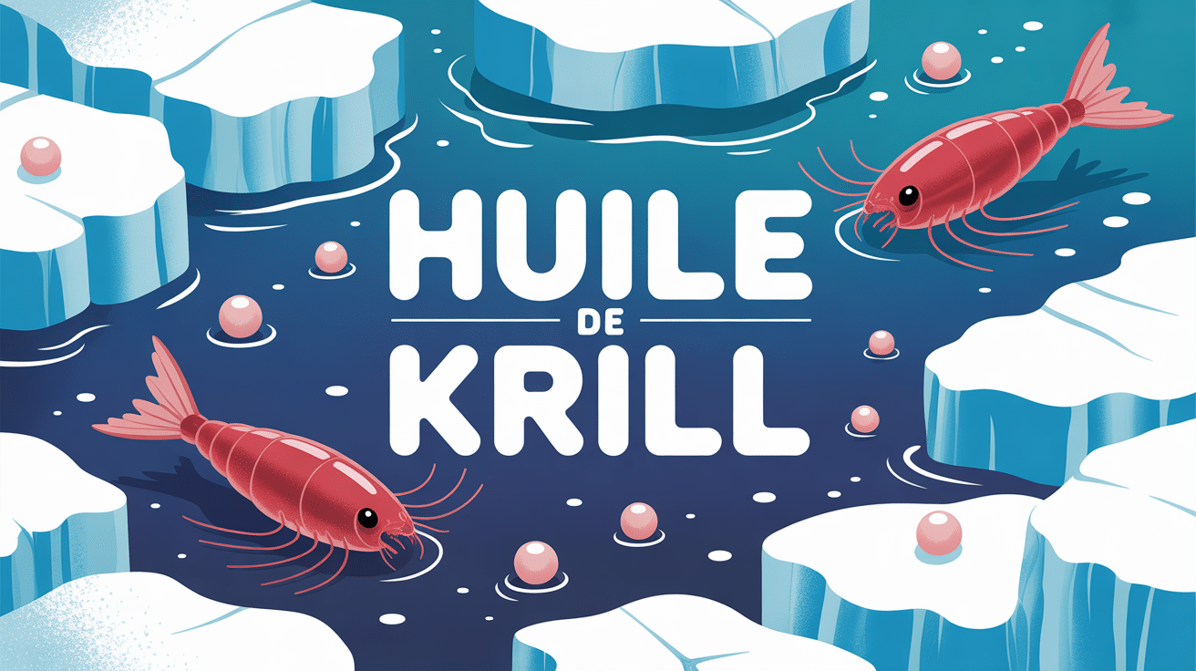 Huile De Krill : Guide Des Bienfaits Et Conseils D’Experts