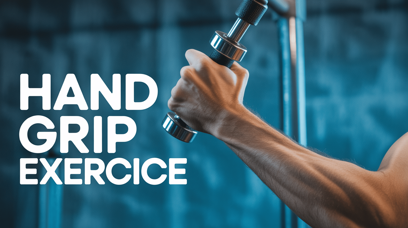 Hand Grip Exercice Guide Complet Pour Booster Votre Force De Préhension